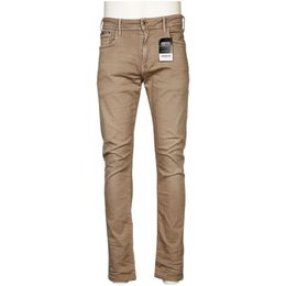 Pepe Jeans Jeans Herren Größe 32 Second Hand beige