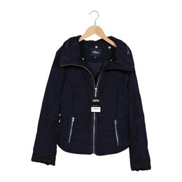 s.Oliver Jacke Damen Gr&ouml;&szlig;e M Second Hand marine