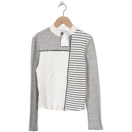 Desigual Pullover Damen Größe L Second Hand weiß
