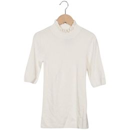 Hallhuber Pullover Damen Größe XS Second Hand weiß