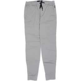Hollister Stoffhose Herren Gr&ouml;&szlig;e 31/32 Second Hand grau