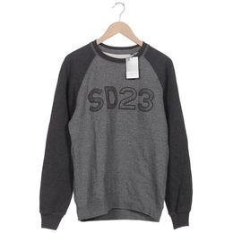 Superdry Sweater Herren Größe XL Second Hand grau