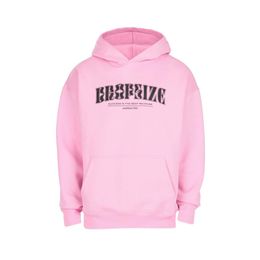 Dropsize Sweatshirt 'Success' male Pink size XXL