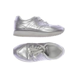 New Balance Sneaker Damen Größe 37 Second Hand silber