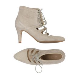 Lloyd Stiefelette Damen Größe 36 Second Hand beige