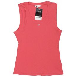 Tommy Jeans Top Damen Gr&ouml;&szlig;e M Second Hand pink