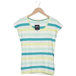 hessnatur T-Shirt Damen Gr&ouml;&szlig;e XS Second Hand bunt