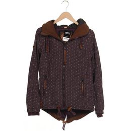 Naketano Jacke Damen Größe M Second Hand bordeaux