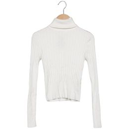 Zara Pullover Damen Größe S Second Hand weiß