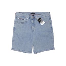 Tommy Hilfiger Shorts Herren Gr&ouml;&szlig;e 33 Second Hand hellblau