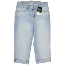 SOCCX Shorts Damen Gr&ouml;&szlig;e L Second Hand hellblau