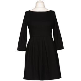 Massimo Dutti Kleid Damen Größe XL Second Hand schwarz