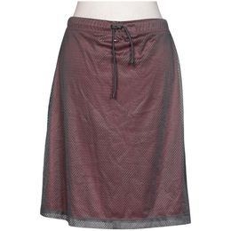Tommy Jeans Rock Damen Größe M Second Hand bordeaux