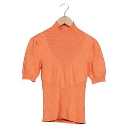 Marc Cain Pullover Damen Gr&ouml;&szlig;e M Second Hand orange
