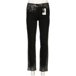 Brax Jeans Damen Größe 29 Second Hand schwarz
