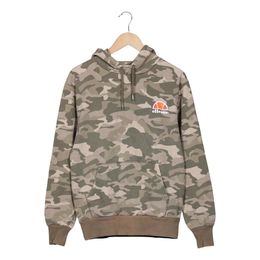Ellesse Kapuzenpullover Herren Gr&ouml;&szlig;e M Second Hand gr&uuml;n