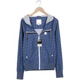 Bench Jacke Damen Gr&ouml;&szlig;e M Second Hand blau