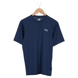 The North Face T-Shirt Herren Gr&ouml;&szlig;e S Second Hand marine