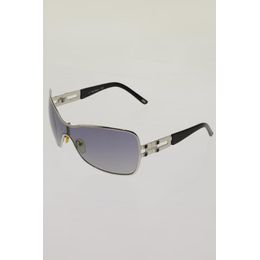 MaxMara Max Mara Sonnenbrille Damen Gr&ouml;&szlig;e One Size Second Hand silber