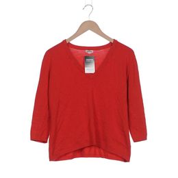 Alba Moda Pullover Damen Größe XXL Second Hand orange