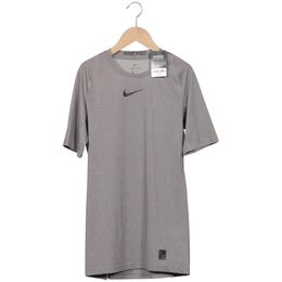 Nike T-Shirt Herren Gr&ouml;&szlig;e L Second Hand grau