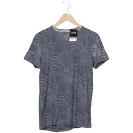 Tom Tailor Denim T-Shirt Herren Gr&ouml;&szlig;e S Second Hand blau