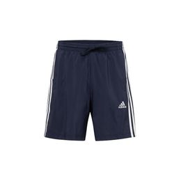 adidas Sportswear Sporthose 'Essentials Chelsea' Herren Gr&ouml;&szlig;e M navy / wei&szlig;