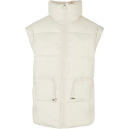 Urban Classics Vest female White size S