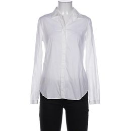 Massimo Dutti Bluse Damen Größe S Second Hand weiß