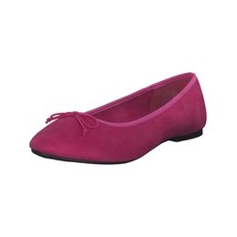 Idana Ballerina '221264' Damen Gr&ouml;&szlig;e 42 fuchsia