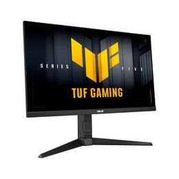 ASUS TUF Gaming VG279QML5A, Gaming-Monitor 68.6 cm (27 Zoll), schwarz, FullHD, Fast-IPS, HDMI, DP, Einstellbarer Standfu&szlig;, 240Hz Panel
