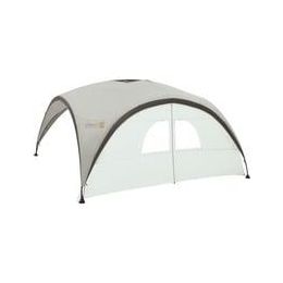 Coleman Sunwall XL, Seitenwand mit T&uuml;r f&uuml;r Event Shelter Pro XL 4,5m, Seitenteil silber