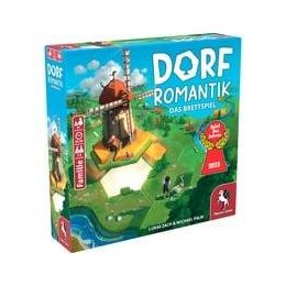 Pegasus Dorfromantik - Das Brettspiel Spiel des Jahres 2023