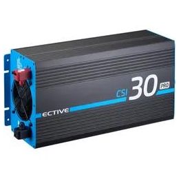 ECTIVE CSI 30 PRO 3000W/12V Sinus-Wechselrichter mit Netzvorrangschaltung und Ladeger&auml;t