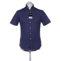 Polo Ralph Lauren Hemd Herren Gr&ouml;&szlig;e S Second Hand blau