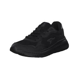 Kangaroos Sneaker 'KM-Lama 79269' Herren Größe 46 schwarz