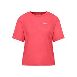 Jack Wolfskin Performance Shirt 'Vonnan' female Pink size L