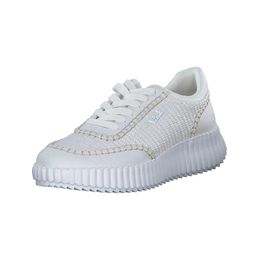 La Strada Sneaker Damen Größe 41 dunkelbeige / weiß