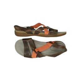 Keen Sandalen Damen Gr&ouml;&szlig;e 39.5 Second Hand braun