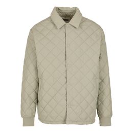 Urban Classics Jacke Herren Gr&ouml;&szlig;e L greige