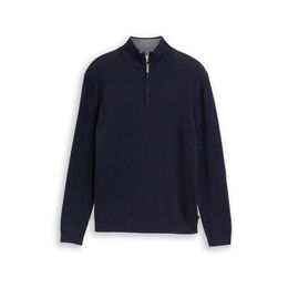 Tom Tailor Pullover Herren Größe XL marine