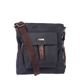 Tom Tailor Tasche 'Rina' Damen Gr&ouml;&szlig;e One Size nachtblau / kastanienbraun