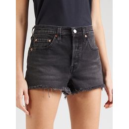 Levi's LEVI'S Shorts '501 ' Damen Gr&ouml;&szlig;e 28 black denim