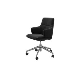 stressless Bürodrehstuhl schwarz Maße (cm): B: 72 H: 87 T: 72.0 » Möbel Kraft