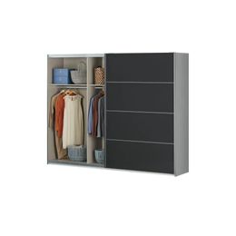 Kollektion Kraft Schwebet&uuml;renschrank grau Ma&szlig;e (cm): B: 271 H: 210 T: 62.0 &raquo; M&ouml;bel Kraft