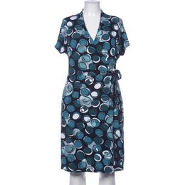 Gerry Weber Kleid Damen Gr&ouml;&szlig;e XL Second Hand marine
