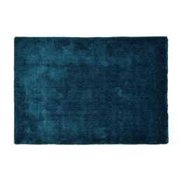 Tom Tailor Hochflorteppich gr&uuml;n Synthetische Fasern Ma&szlig;e (cm): B: 50 H: 3 &raquo; M&ouml;bel Kraft
