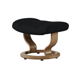 stressless Hocker Consul schwarz Ma&szlig;e (cm): B: 54 H: 38 T: 39.0 &raquo; M&ouml;bel Kraft