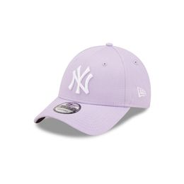 New Era Cap Herren Gr&ouml;&szlig;e 55/60 helllila / wei&szlig;