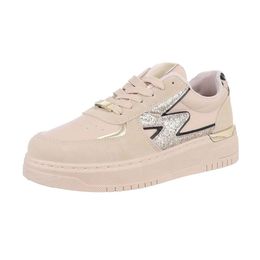 Ital-Design Sneakers female Beige size 36